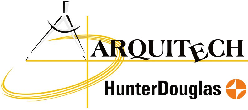 Arquitech • Distribuidor Hunter Douglas Architectural